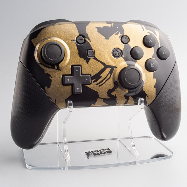 Custom Nintendo Switch Pro Controller - Etsy