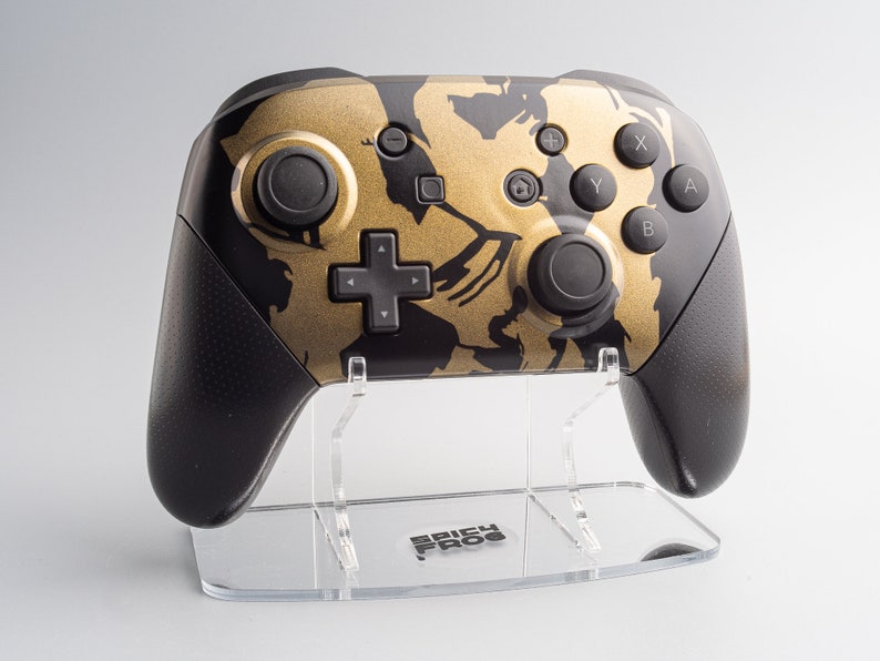 Nintendo Switch Pro Controller / Shells Samus Metroid | Etsy Nintendo Switch Pro Controller / Shells Samus Metroid | Etsy