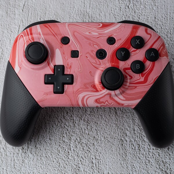 Switch Pro Controller Shell - Etsy