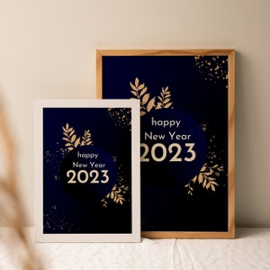 New Year - Etsy