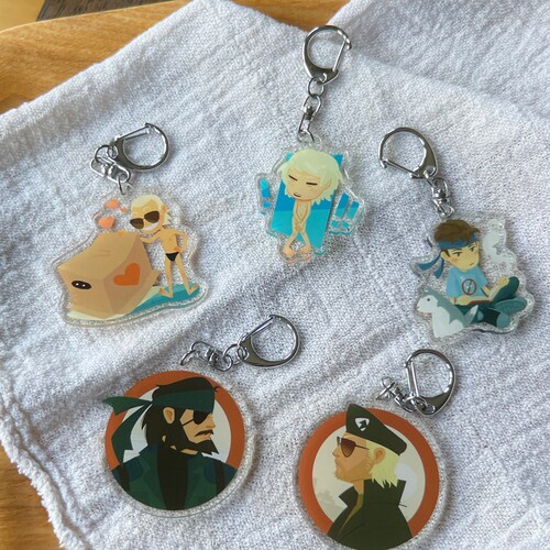 Metal Gear Solid Codec Call Cross Stitch Pattern - Etsy