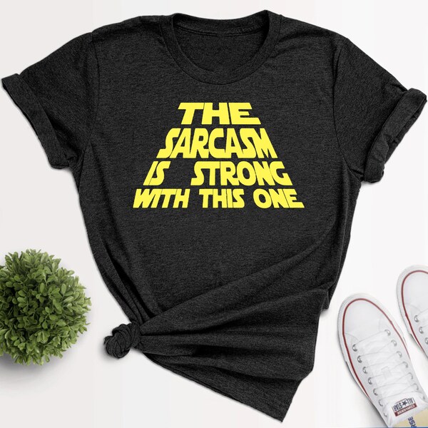 Sarcasm T Shirt - Etsy