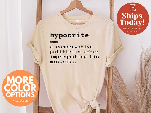 Hypocritical Definition