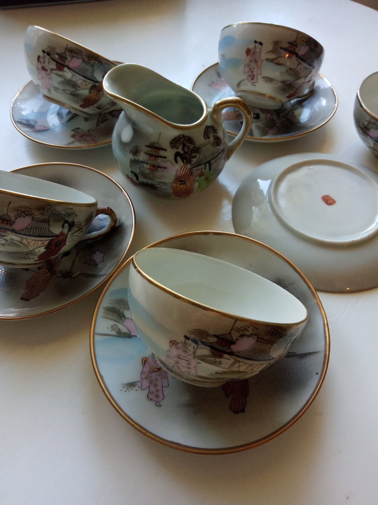 Japanese Set. - Etsy