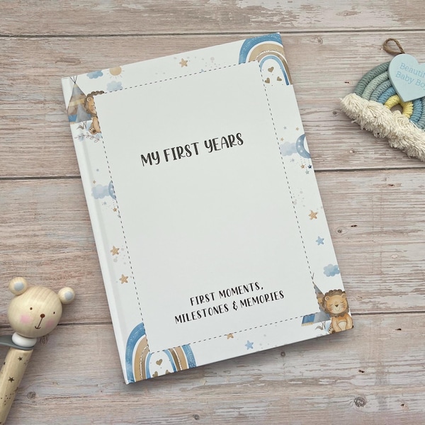 My First Years - Etsy UK