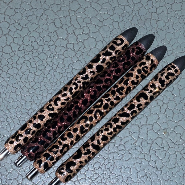 Leopard Print Office - Etsy