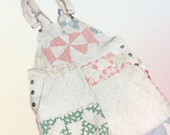 Custom Overalls - Etsy