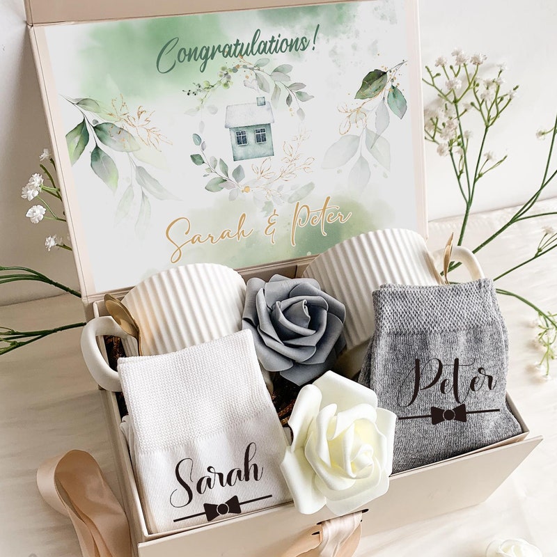 Housewarming Gift Basket - 60+ Gift Ideas for 2024