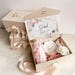 Personalized Empty Gift Boxes, Wedding Favor Boxes, Bridesmaid Box ...