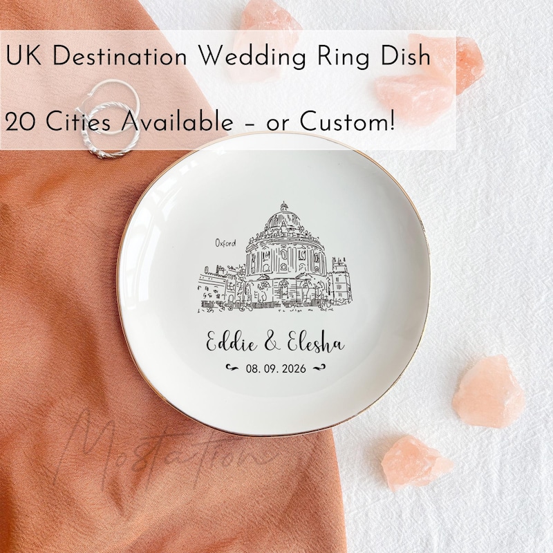 Jewellery Trinket Dish Uk - Etsy