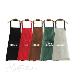 Best Mom Ever Apron, Mothers Day Apron, Custom Family Photo Kitchen ...