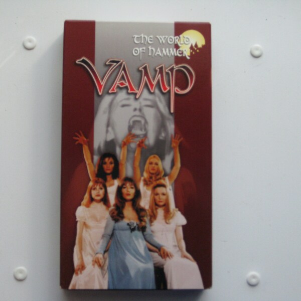 Hammer Horror - Etsy