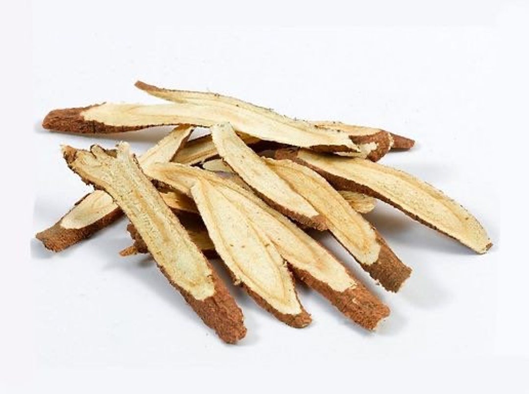 Dried Licorice Slices 甘草片 16 Oz - Etsy