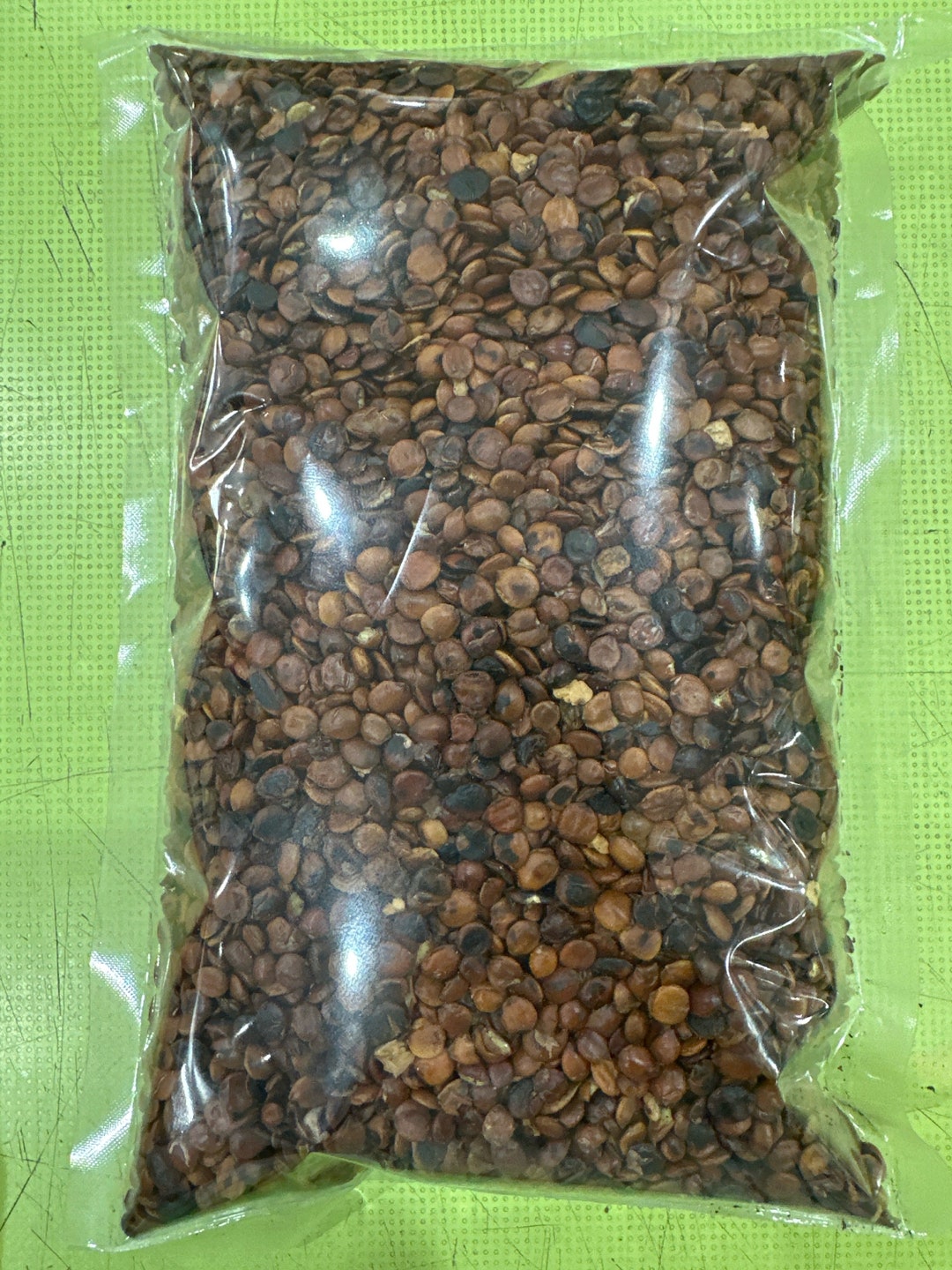 Dried Sour Jujube Seeds (cooked) - Ziziphus J. 酸棗仁 16 Oz - Etsy