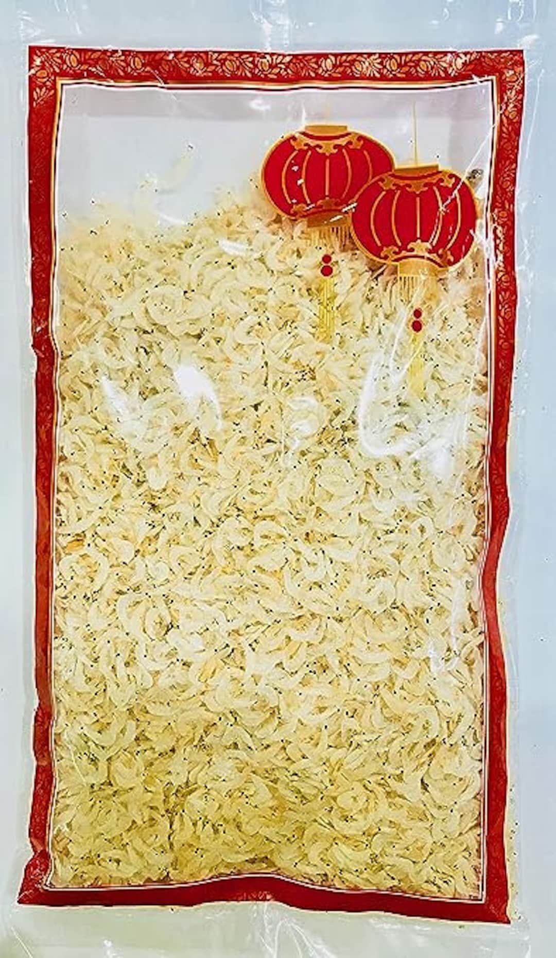 Less Salted Dried Shrimp Skin 淡口蝦皮 - Etsy