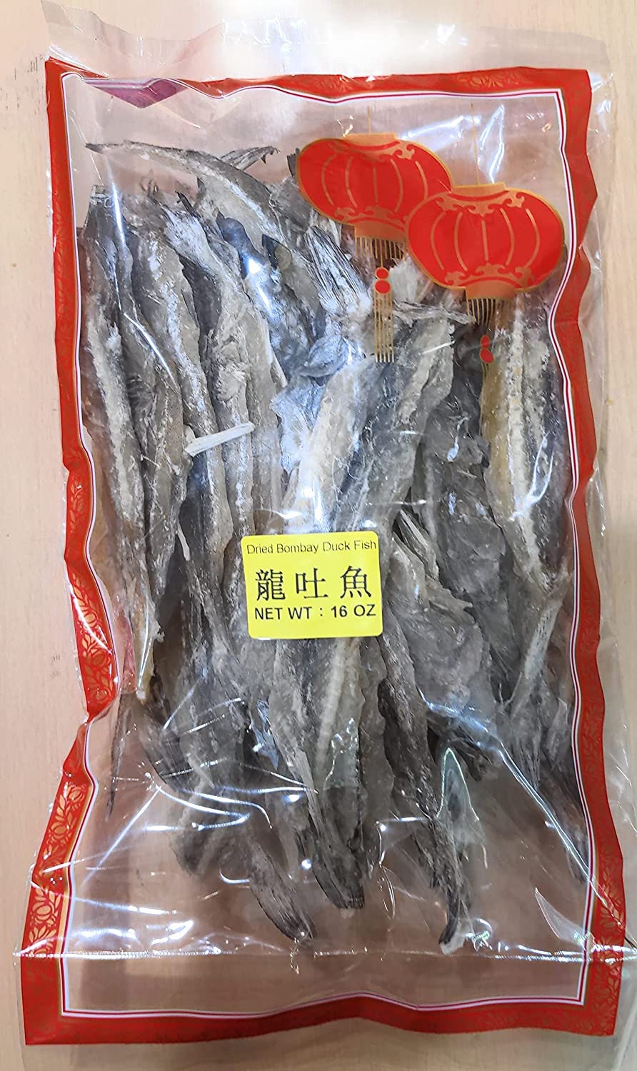 Dried Loitta Fish (dried Bombay-duck Fish) 16 Oz 龍吐魚肉 - Etsy