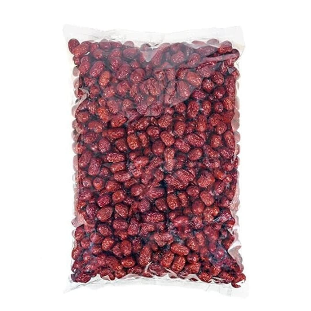Seedless Red Jujube Dates 無核新疆紅棗 5 LB - Etsy