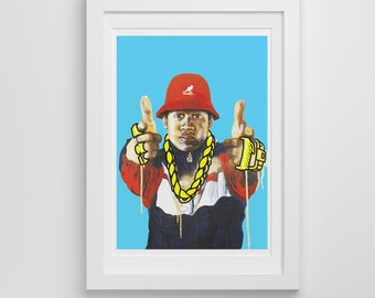 Ll Cool J | Etsy
