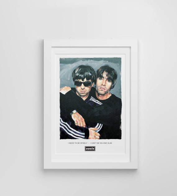 A3 Oasis Poster | Etsy