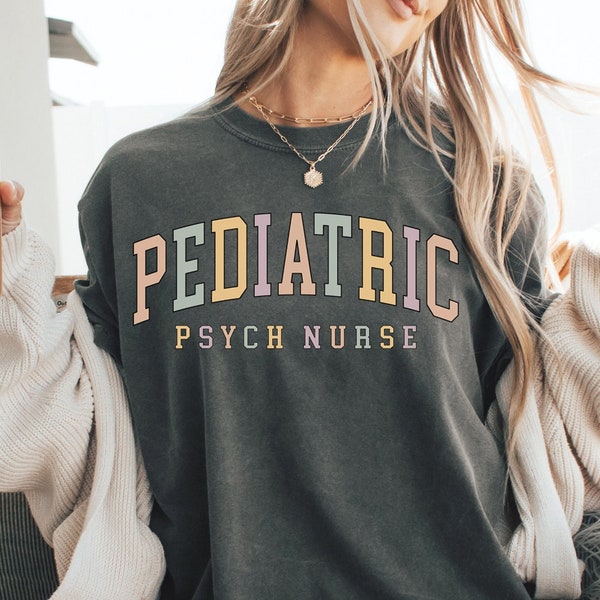 Psychiatric Nurse - Etsy