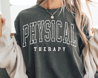 Wildflowers PTA Shirt, PTA T-shirt, Physical Therapy Shirt, Physical ...