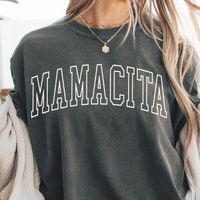 I'm a Mommy Mamacita Funny Huda Quote Meme Comfort Colors Shirt for Mom ...