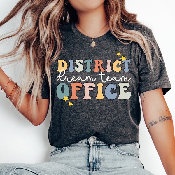 Office Dream Team Shirts - Etsy