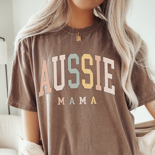 Aussie - Etsy