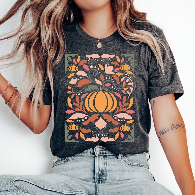 Fall Shirts - Etsy