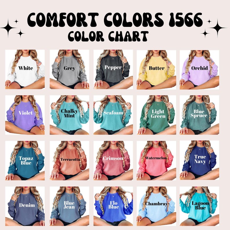 Comfort Colors® Nurse Sweatshirt, Nurse Sweater, RN Sweatshirt ...
