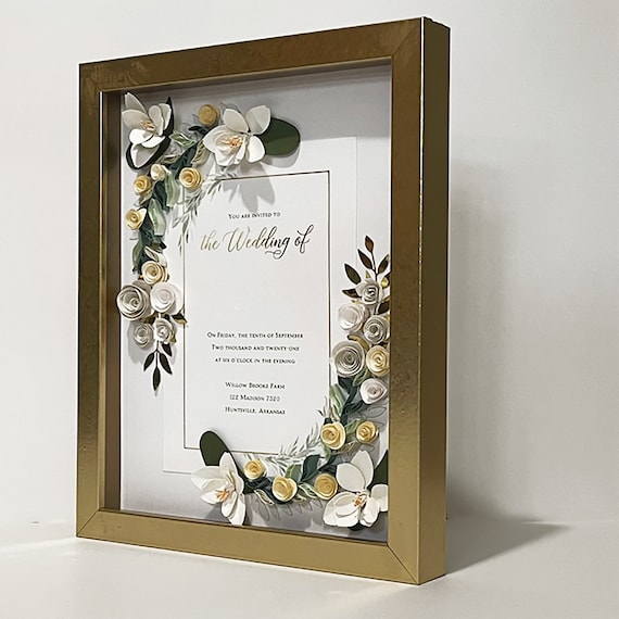 Quilling Designs For Wedding