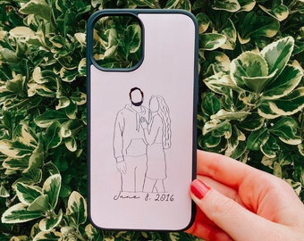 Couple Phone Case - Etsy