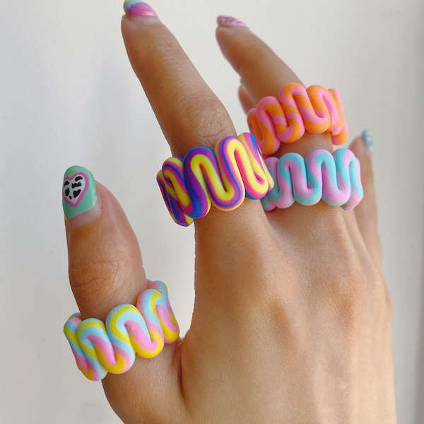 Funky Chunky - Etsy UK