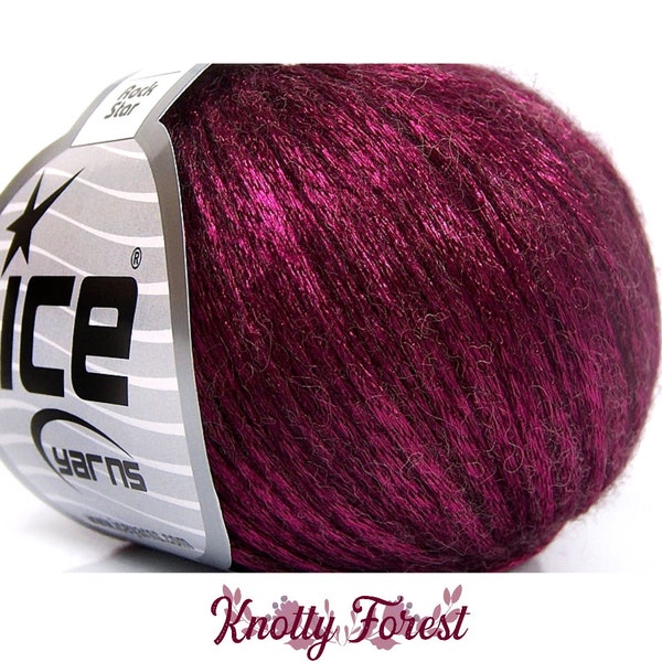 Metallic Rock - Etsy