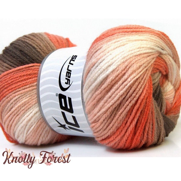 Ice Yarn - Etsy