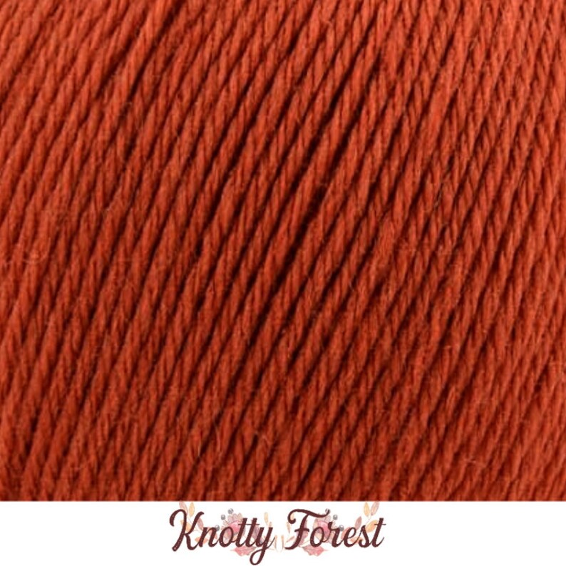 Terra Cotta DELUXE WORSTED Universal Yarn Superwash Wool 4 - Etsy