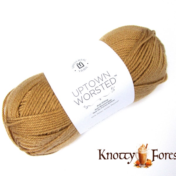 Tan Yarn - Etsy