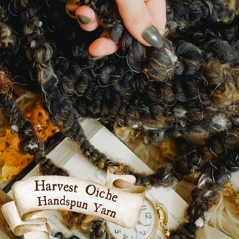 Thick Yarn Bundle - Etsy