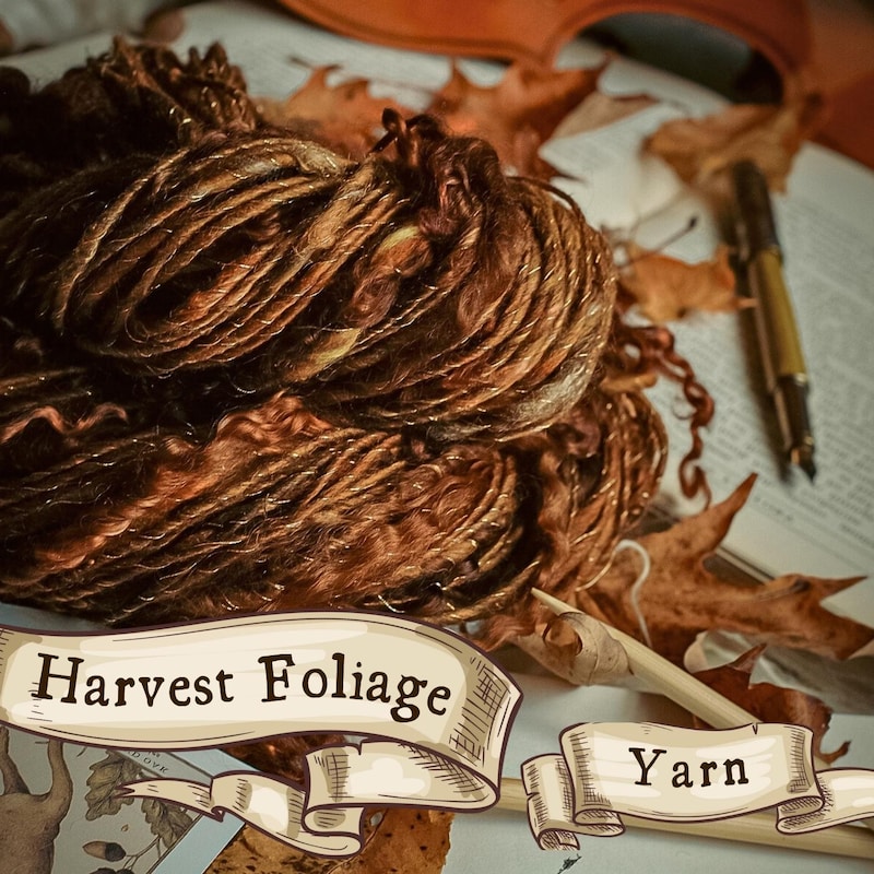 Hand Dyed Neutral Yarn - Etsy UK