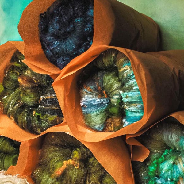 Wool Art - Etsy