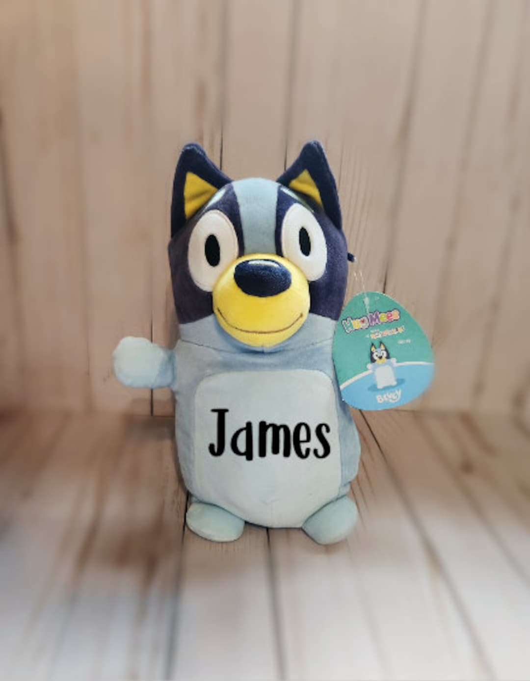 Bluey Squishmallow, Bluey Plush, Bluey Toys, Bluey Birthday ...