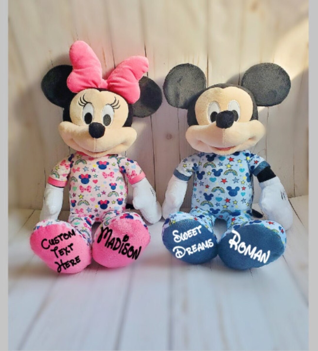 Bedtime Mickey, Bedtime Minnie, Bedtime Disney, Minnie Bedroom, Mickey ...