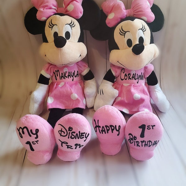 Minnie - Etsy