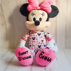 Bedtime Mickey, Bedtime Minnie, Bedtime Disney, Minnie Bedroom, Mickey ...