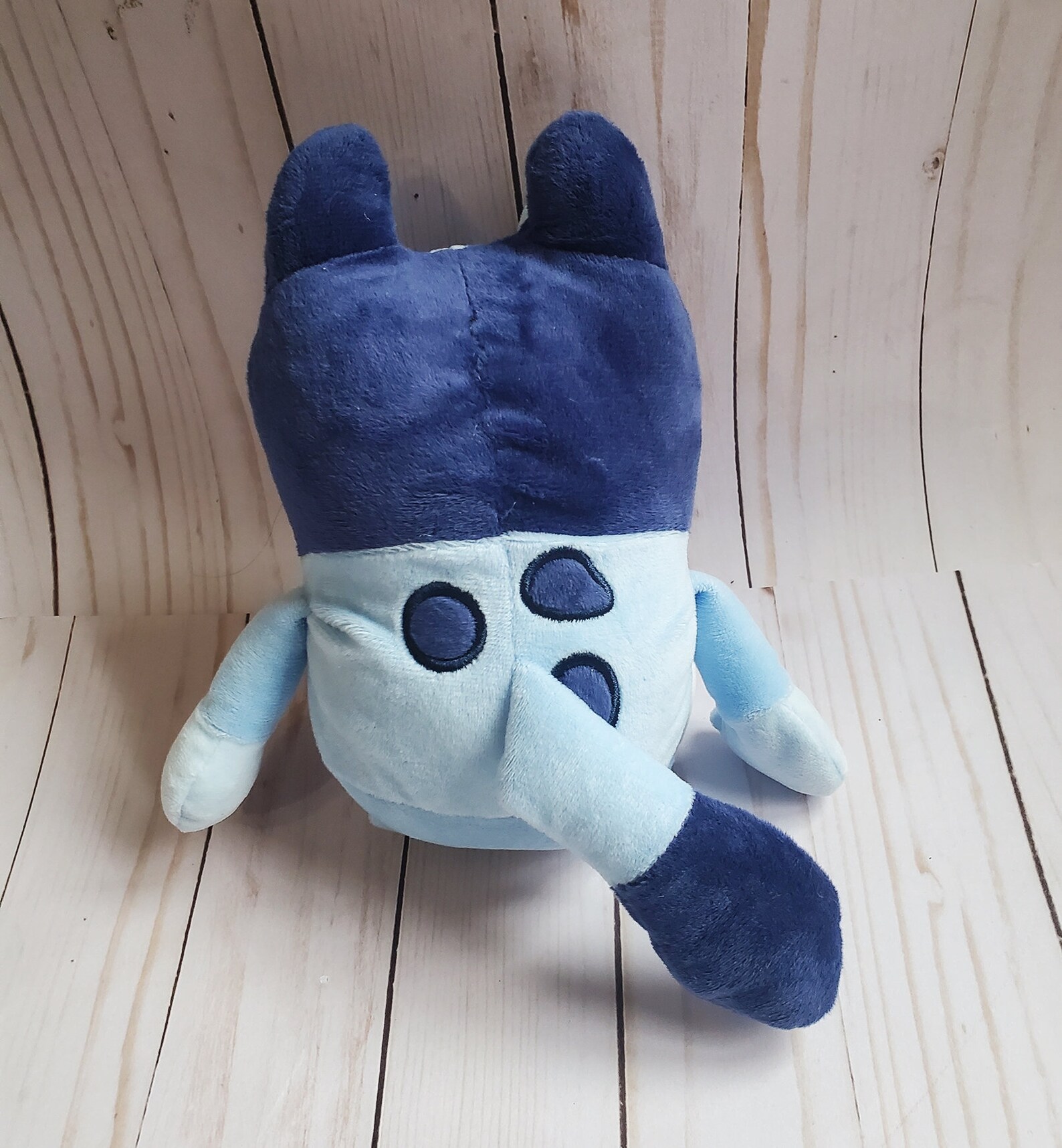 Bluey Plush, Personalized Bluey Plush, Bluey and Bingo, Bluey Stuffed ...