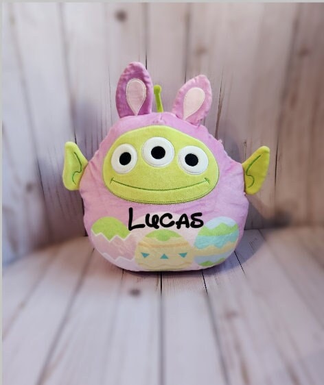 Toy Story Alien Easter Squishmallow, Toy Story Alein, Alien ...