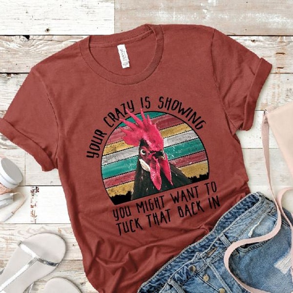 Chicken Heat Transfer - Etsy