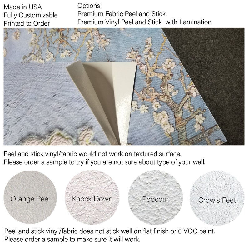 Modern Simple Line Drawing Flower Fashion Cloth Pattern Wallpaper, Peel ...