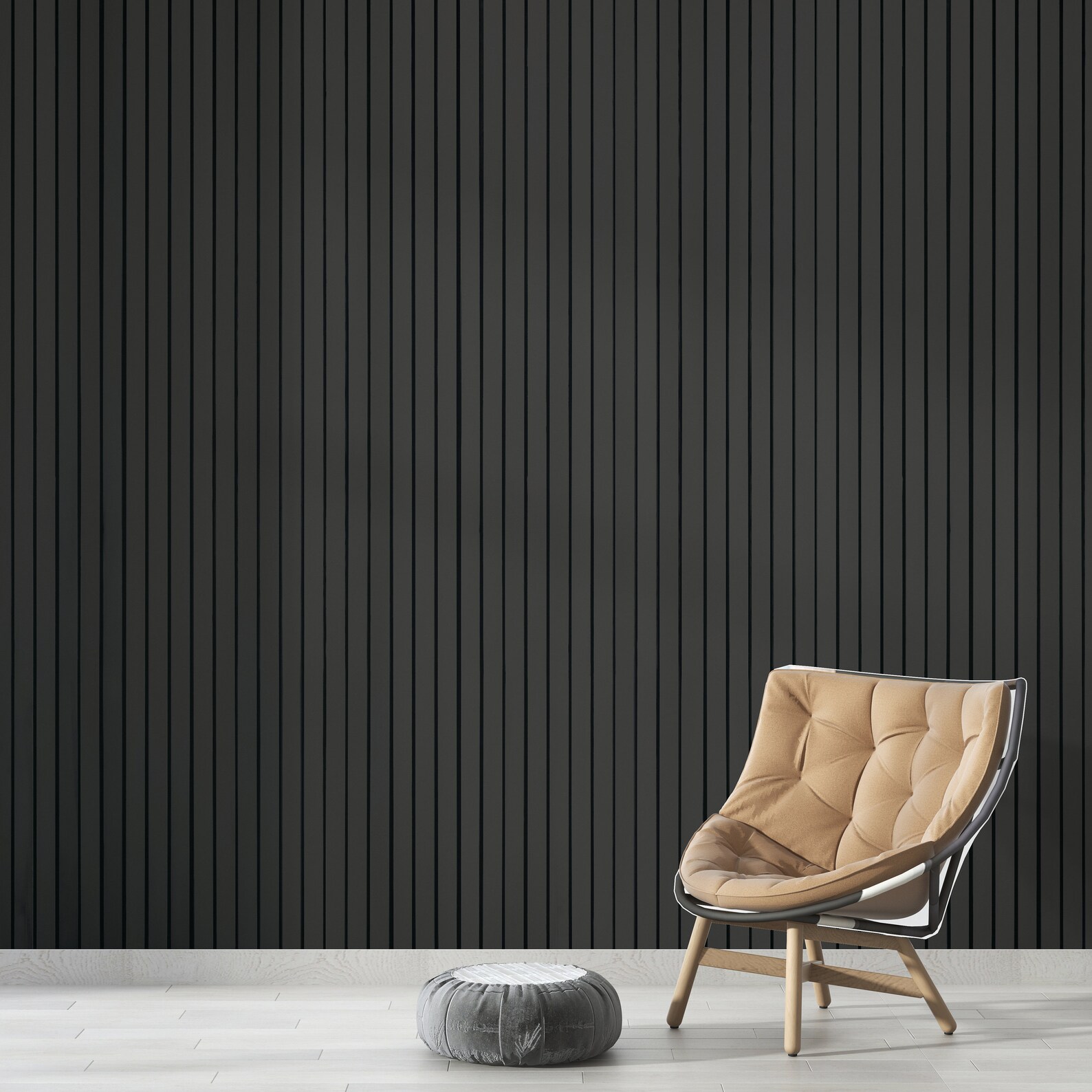Wood Panel Peel and Stick Wallpaper Peel and Stick Self - Etsy