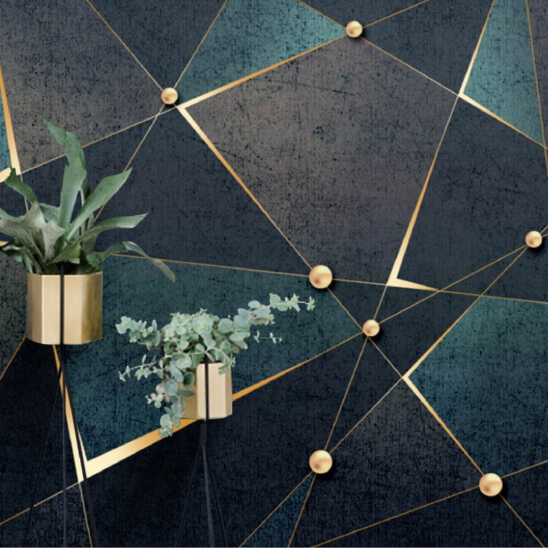 Creative Wallpaper - Etsy